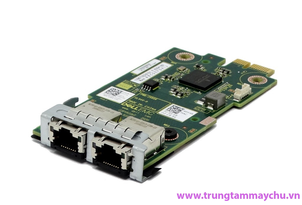 Card mạng Dell Broadcom 5720 Dual Port 1 GbE Network LOM Mezz Card ...